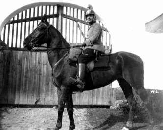 The Family of Moses Gartenberg